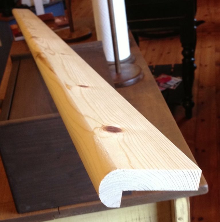 Plancher en pin rouge grade A – Pro-pin, le spécialiste du bois de pin