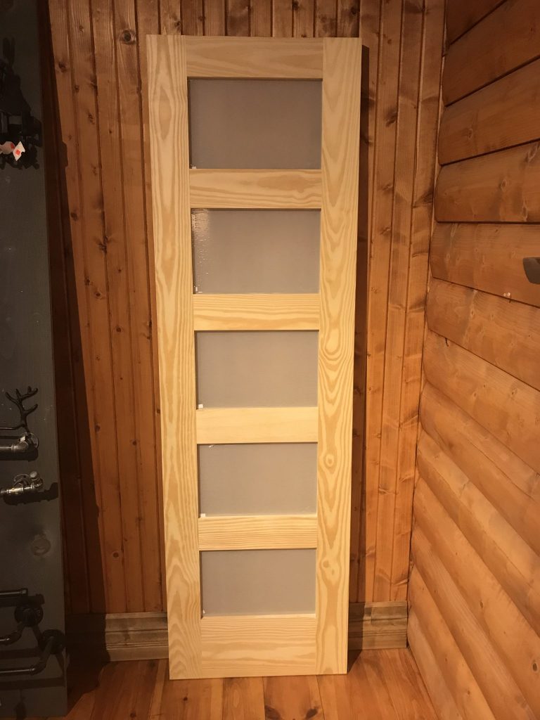 Portes intérieures en pin fabriquées sur mesure – Pro-pin, le ...