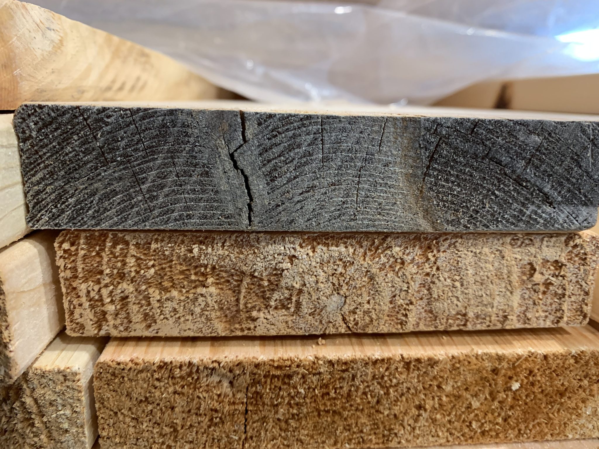 5/4 x 6 planche à balcon easy edge – Pro-pin, le spécialiste du bois de pin